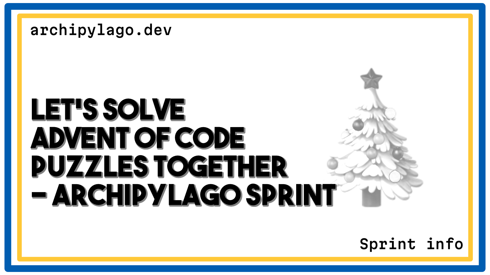 Let's solve Advent of Code puzzles together - archipylago sprint ... Let's solve Advent of Code puzzles together - archipylago sprint ...